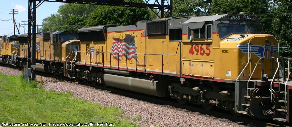 UP 4965